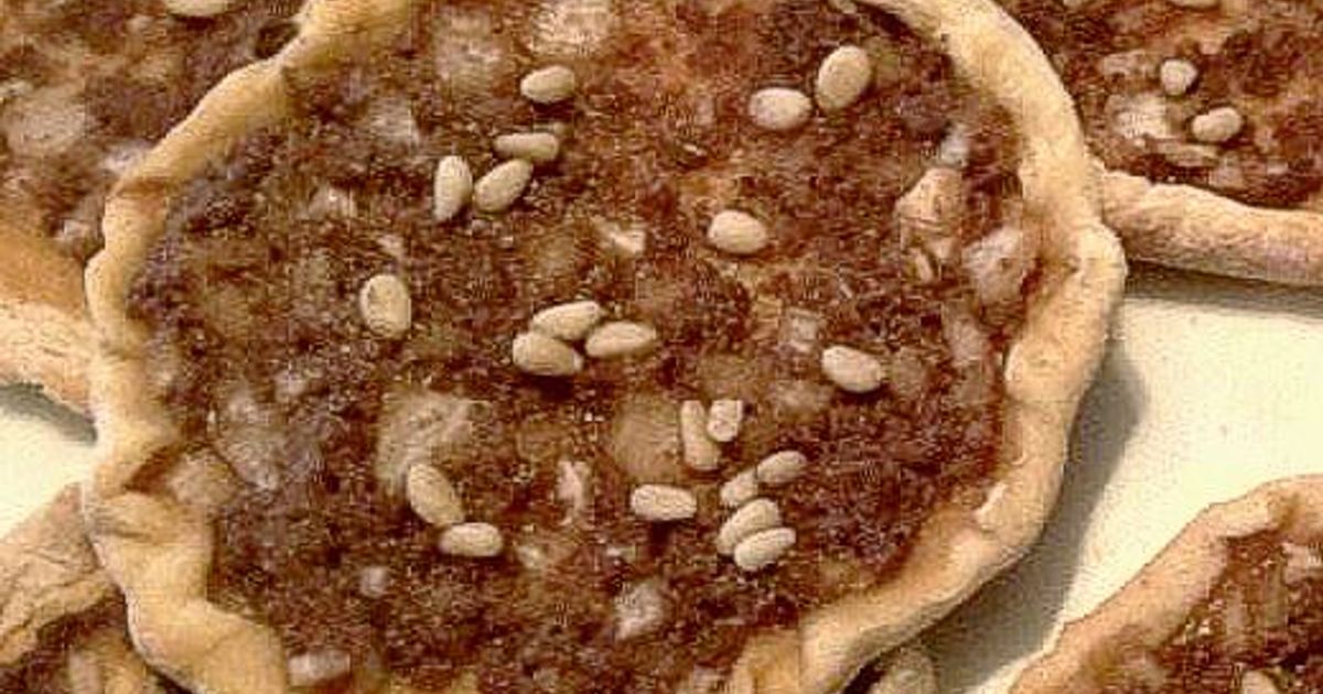 Sheik's Traditional Syrian Meat Pies (Sfeeha) Recipe By The Sheik ...