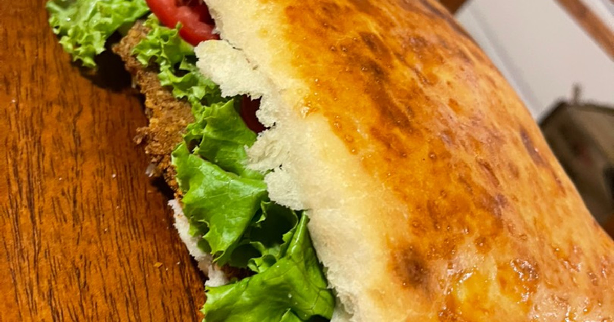 Pan Para Milanesa Casero 🥪 Receta de soledad anthony