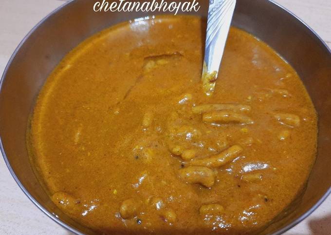 हुलगा/कुळीदाचे शेंगोळे (kulith shengole recipe in marathi) रेसिपी ...
