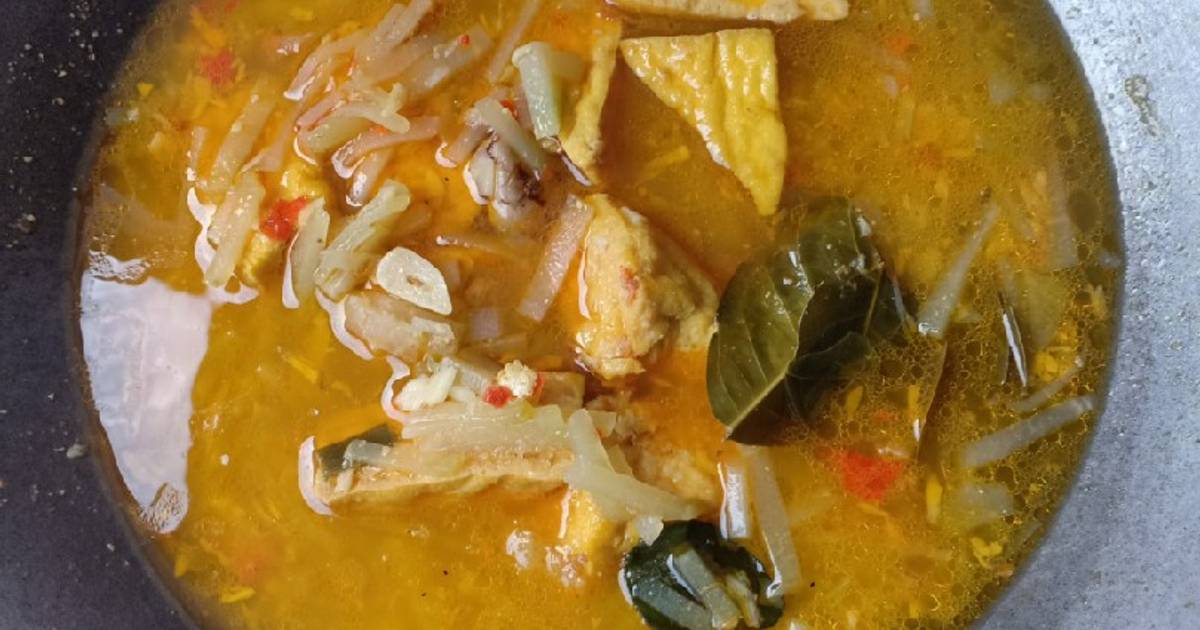200 resep gulai labu siam pedas enak dan mudah - Cookpad