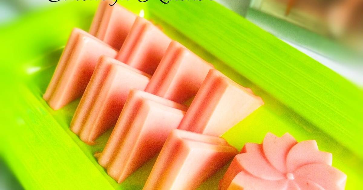 Resep Guava Pudding oleh Chiensyn Kuliner - Cookpad