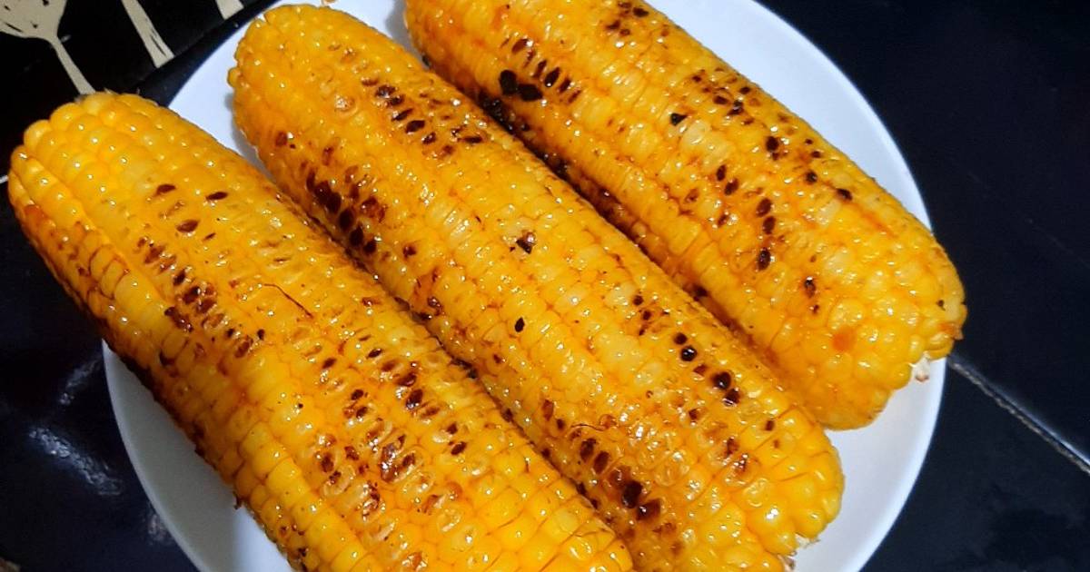 614 resep jagung bakar enak dan mudah - Cookpad