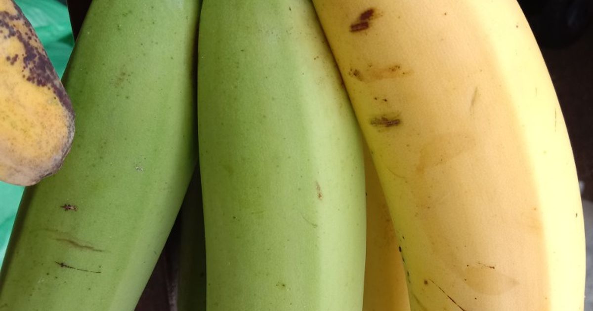 Resipi Pisang Raja Talun Rebus oleh Cyla Valentino - Cookpad