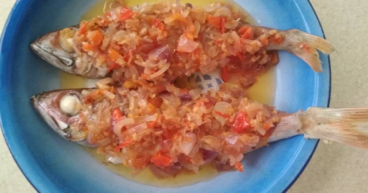 Resep Ikan Bakar Rica oleh Nidith - Cookpad