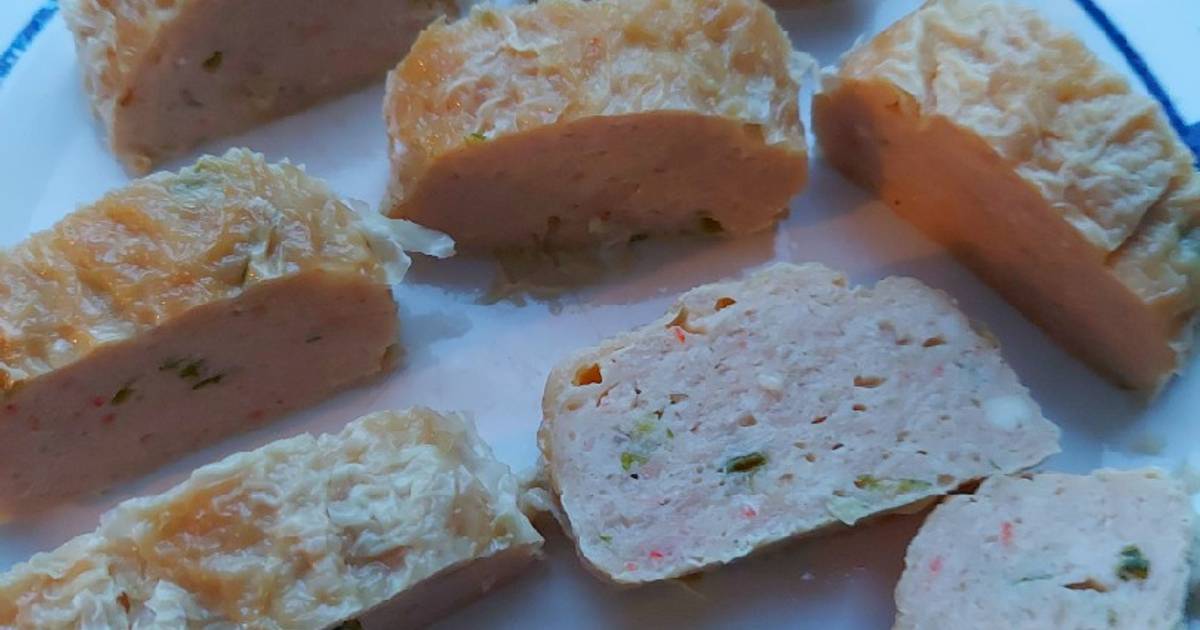 90 resep kani roll enak dan sederhana ala rumahan - Cookpad