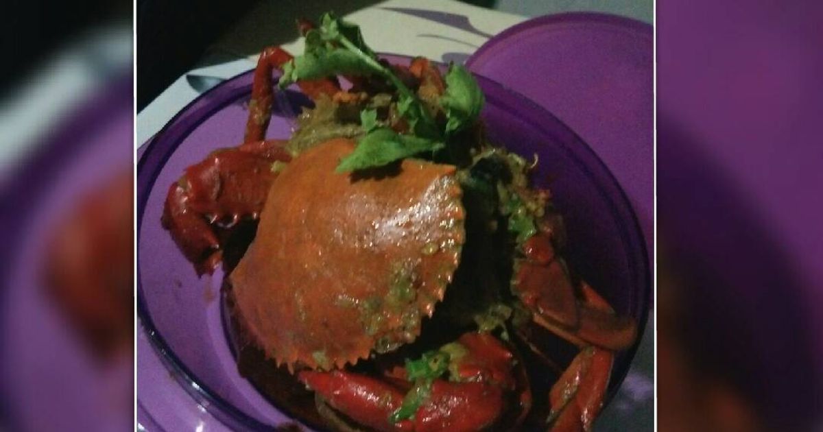 Resep Kepiting Bumbu Kari oleh Eka ComeLzz Nyonya JuLianto - Cookpad