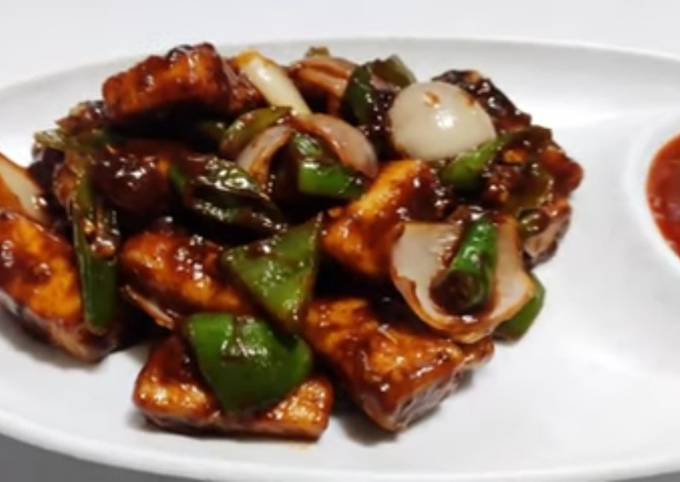 Paneer Chilli Recipe by Jayashree Kumbhakar - Cookpad