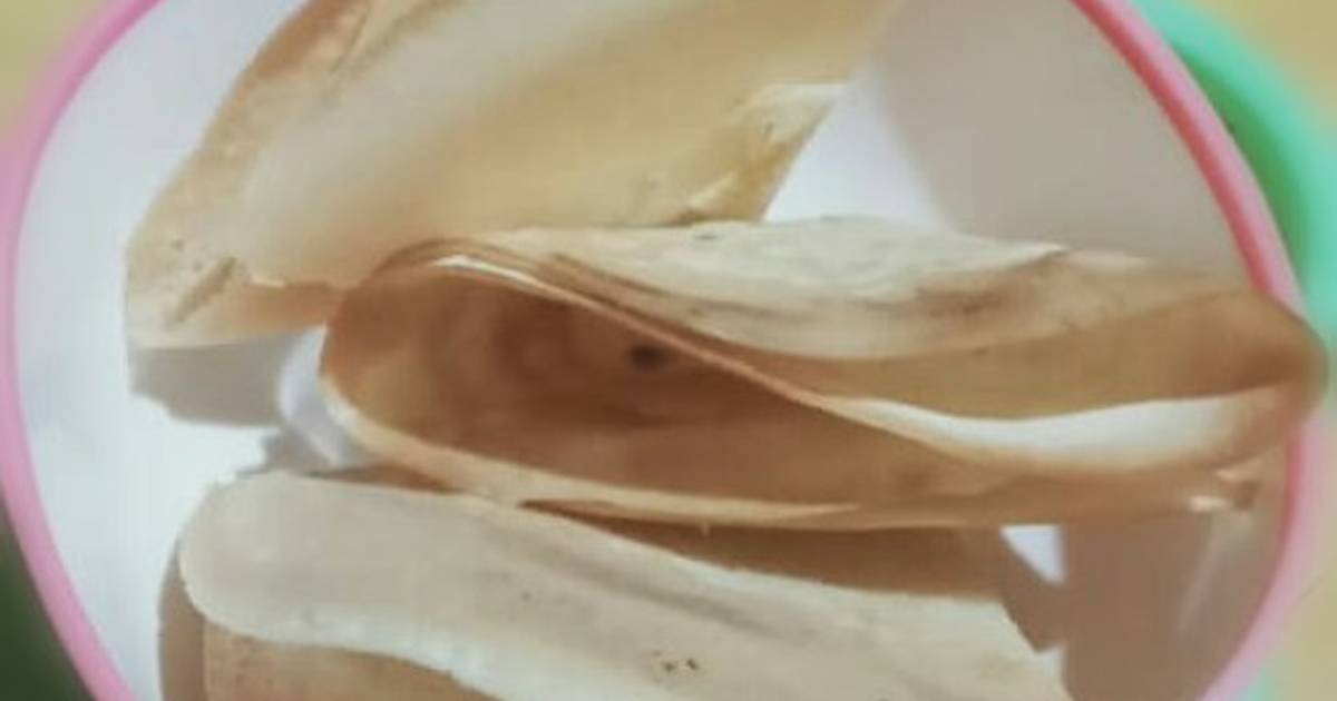 44 resep crepes crispy teflon tanpa maizena enak dan mudah - Cookpad