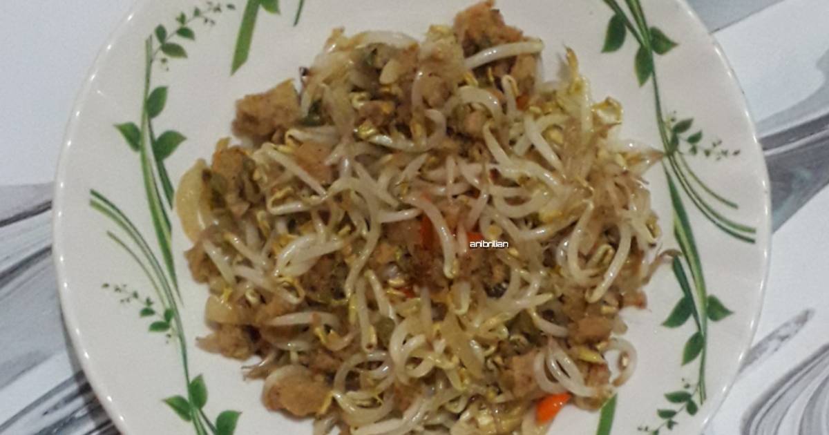 480 resep olahan toge oncom enak dan mudah - Cookpad