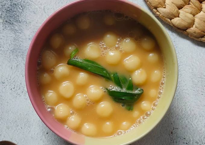 Resep Bubur Hintalu Karuang Khas Banjarmasin oleh Ratna Puspita - Cookpad