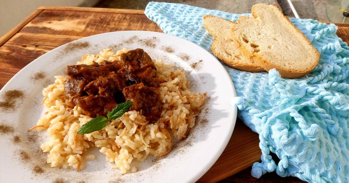 21 εύκολες και νόστιμες σπιτικές συνταγές για ατζεμ πιλαφι - Cookpad