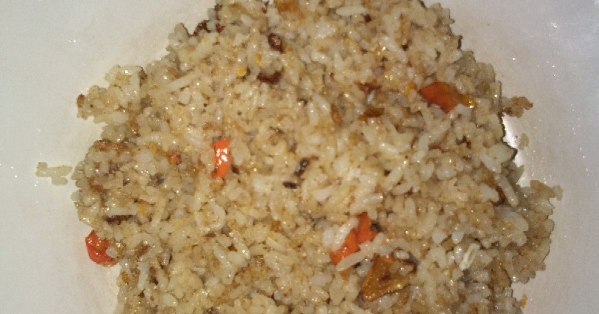 Resep Nasgor Terasi Simpel oleh Mimi Sulis Tiawati - Cookpad