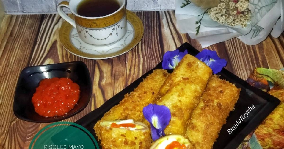 1.416 resep resoles mayo keju enak dan mudah - Cookpad