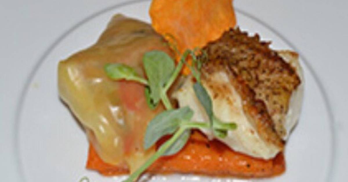 Cherne al horno - 6 recetas caseras- Cookpad