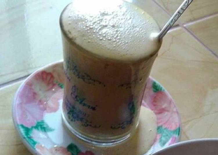 Resep Teh Talua oleh Kiki Lestari - Cookpad