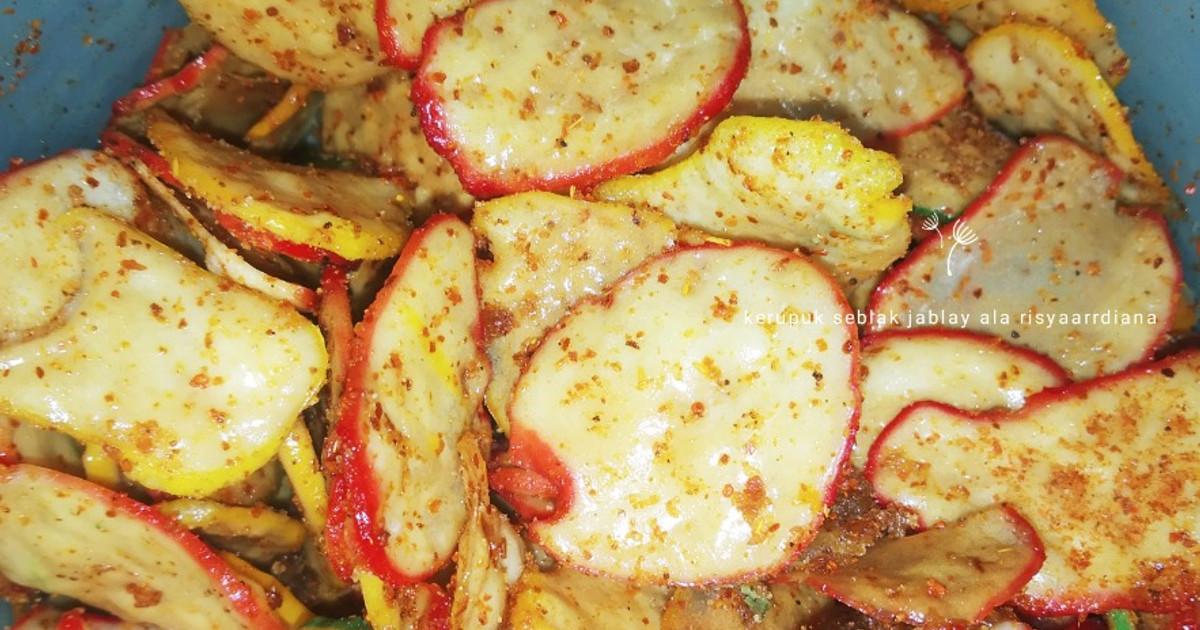 91 resep jablay enak dan mudah - Cookpad