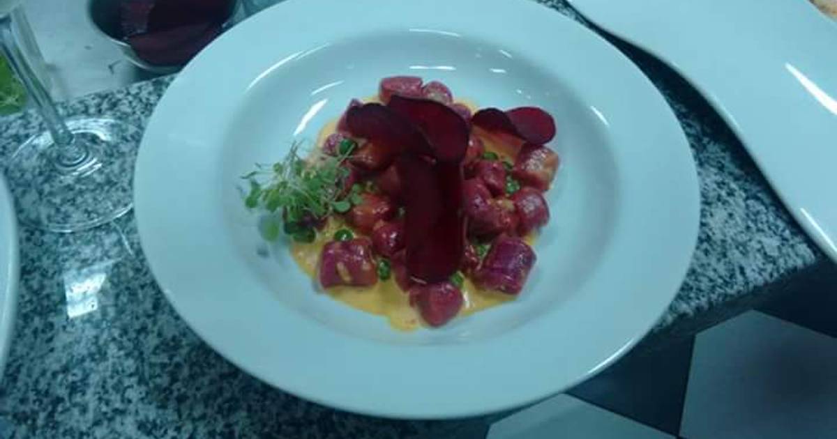Gnocchi philadelphia - 5 recetas caseras- Cookpad