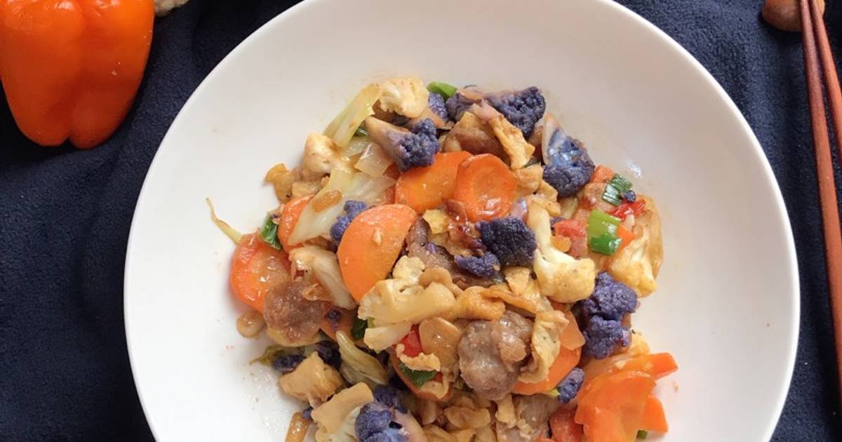 626 resep capcay jawa enak dan mudah - Cookpad