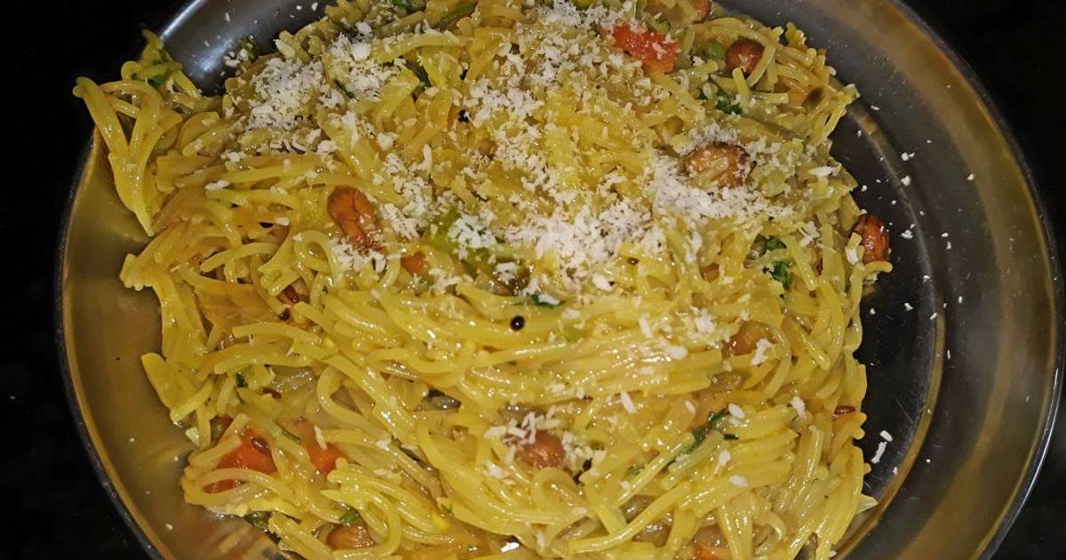 Sevaiya Upma Recipe by Vaishu nikam - Cookpad