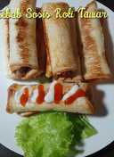 37 resep kebab sosis roti tawar enak dan mudah - Cookpad