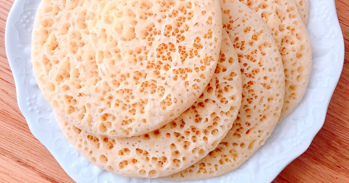 124 món bánh crepe thơm ngon, đa dạng và dễ làm tại nhà - Cookpad