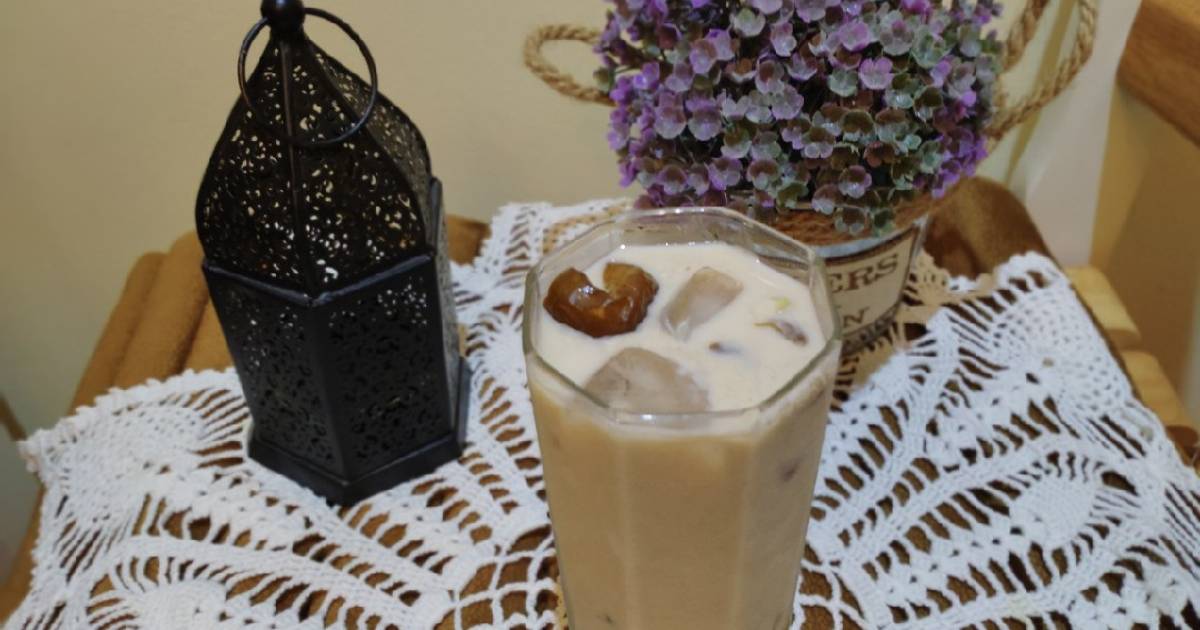 6 resep minuman khas arab enak dan mudah - Cookpad