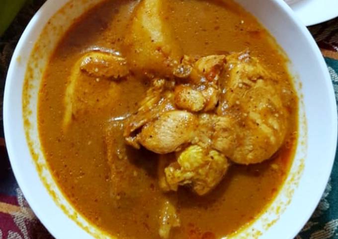 Pepian (recado guatemalteco) Receta de Wendy - Recetas De La Colocha ...