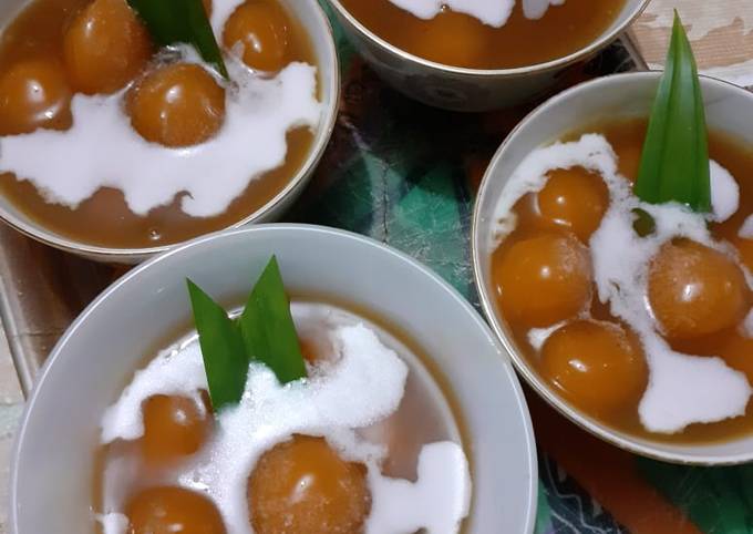 Resep 1. Candil kenyol oleh Arvilya Indaning - Cookpad