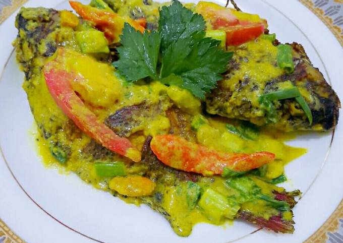 Resep Pesmol Ikan Nila oleh yashella tirana - Cookpad