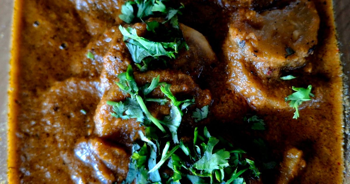 Roasted Dudhi Bhaji Recipe by Pragati Hakim - Cookpad