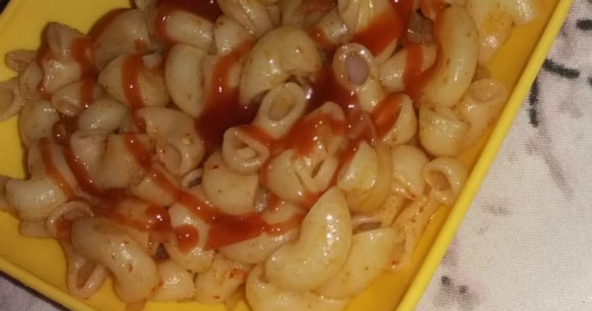 Macroni Recipe by Dipti Bhatia - Cookpad