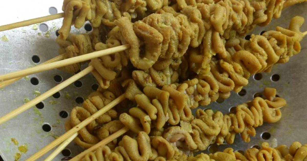 Resep Sate usus oleh Faustina Gunawan - Cookpad