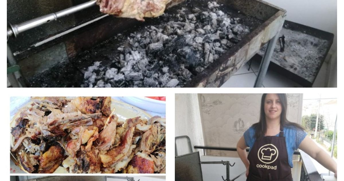 Το αρνάκι της καραντίνας 🐑 Συνταγή από τον/την Ζου Ειρηνη - Cookpad