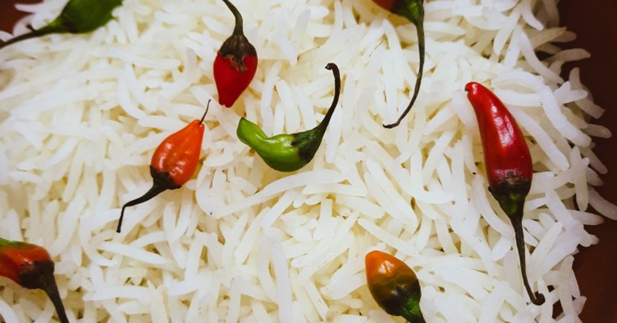 Boil Rice Recipe by Nazia Qureshi - Cookpad