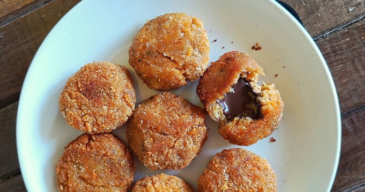 6.535 resep pisang matang coklat batang enak dan mudah - Cookpad