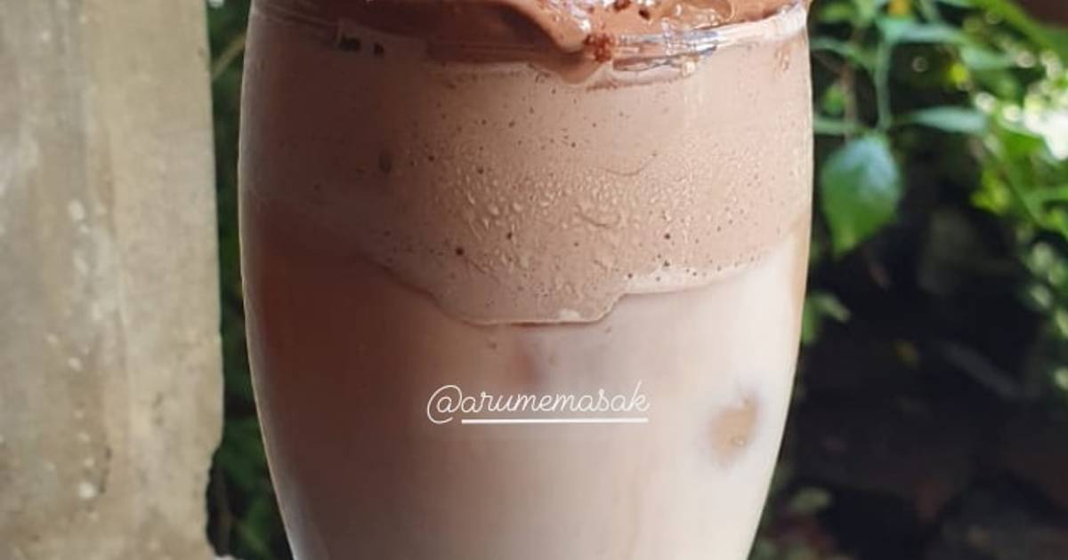 Resep Dalgona Mix oleh arumemasak - Cookpad