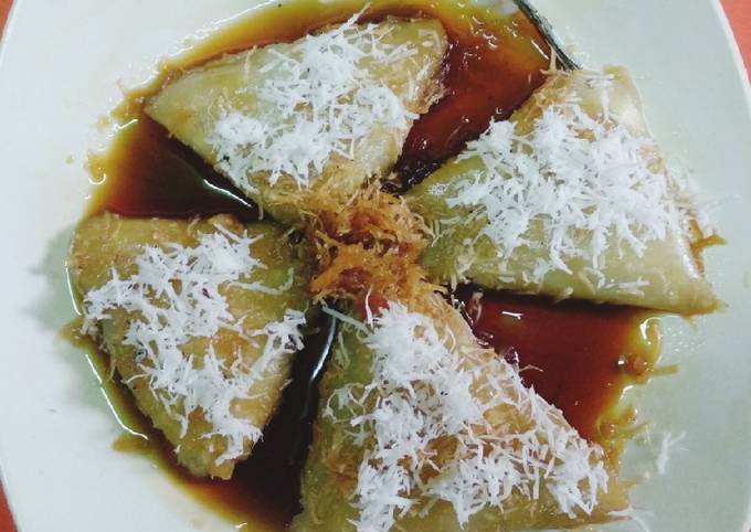 Resep Pecong singkong oleh iza Romli (QiuQitchen) - Cookpad