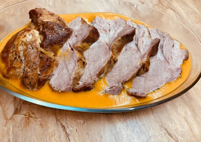 Karaj egészben sütve | Éva Méhesfalvi receptje - Cookpad receptek