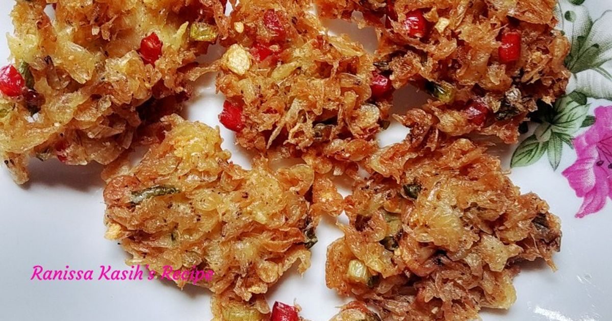 Resep Udang Papay Crispy Simple oleh Rani Ummu Khalid - Cookpad