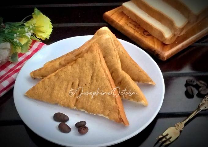 Resep Roti Boy Toast oleh Josephine Octora (Wanda) - Cookpad