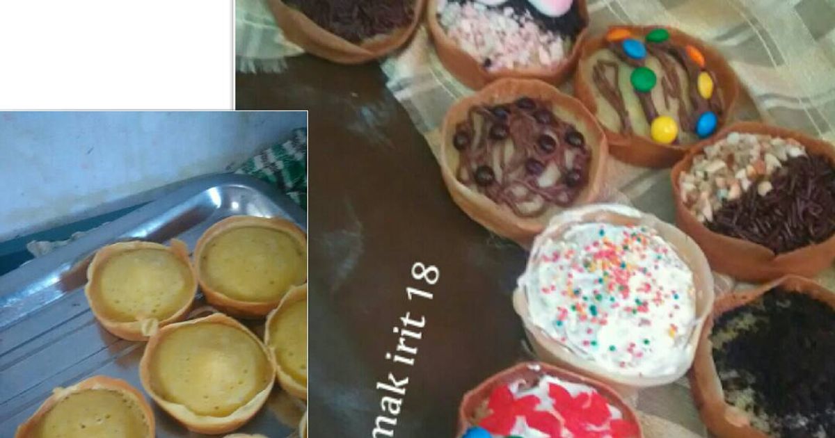 Resep 🍊Terbul Mini/Marni (Martabak Mini).Takaran Gelas 🍋 oleh Umm.Fath ...