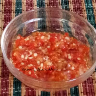 Resep Sambal Goang Khas Sunda #BikinRamadanBerkesan oleh Siswaty Elfin ...