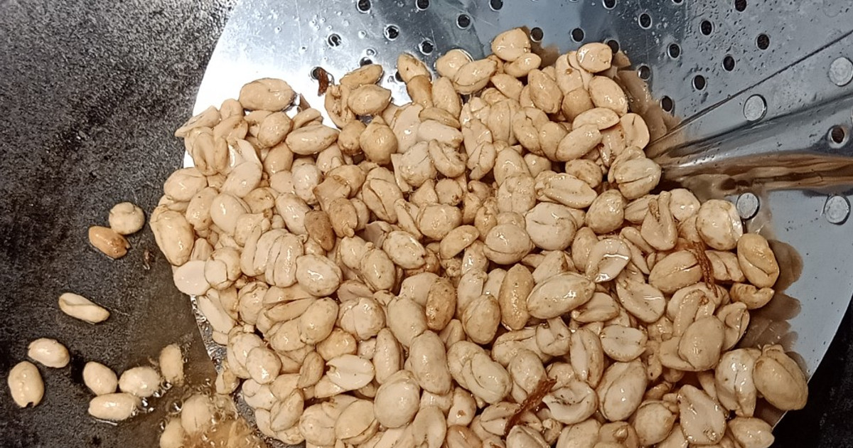 Resep 17. Kacang Bawang Kelici Empuk (No Ngilu2 Di Gigi) oleh aRdaNie ...