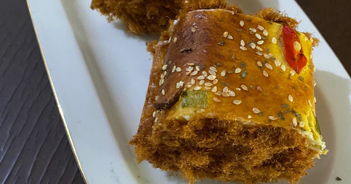 Resep Floss Roll Bread oleh Yulita Kitchen - Cookpad