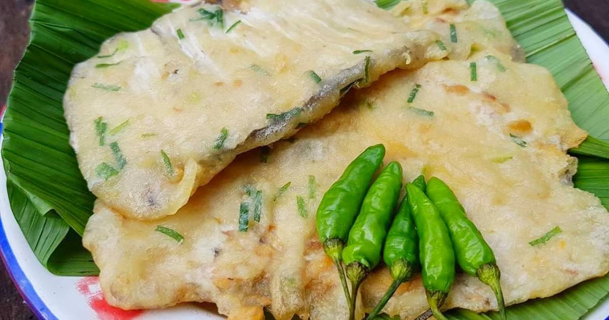 Resep Mendoan khas cilacap oleh Diyan Fitriani - Cookpad