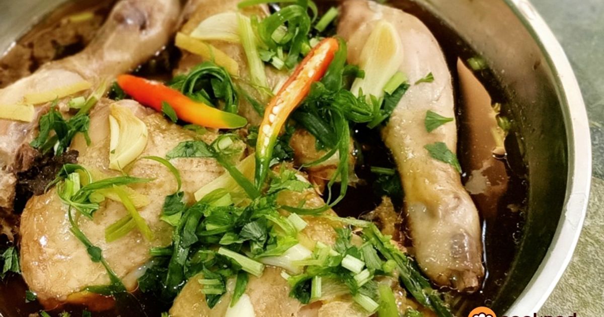 766 resepi ayam chinese style yang sedap dan mudah oleh komuniti ...