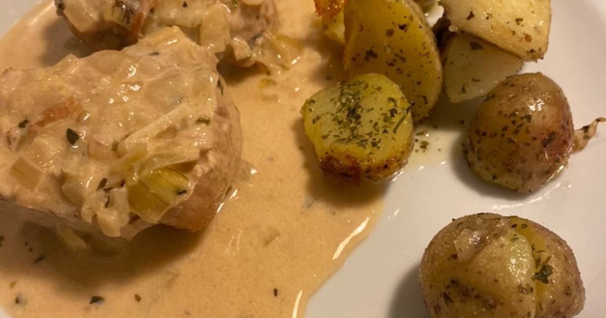 Papines crema - 40 recetas caseras- Cookpad