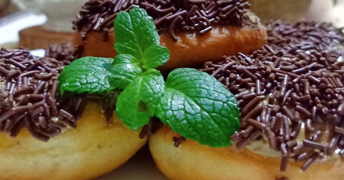 3.390 resep toping donat seres enak dan mudah - Cookpad