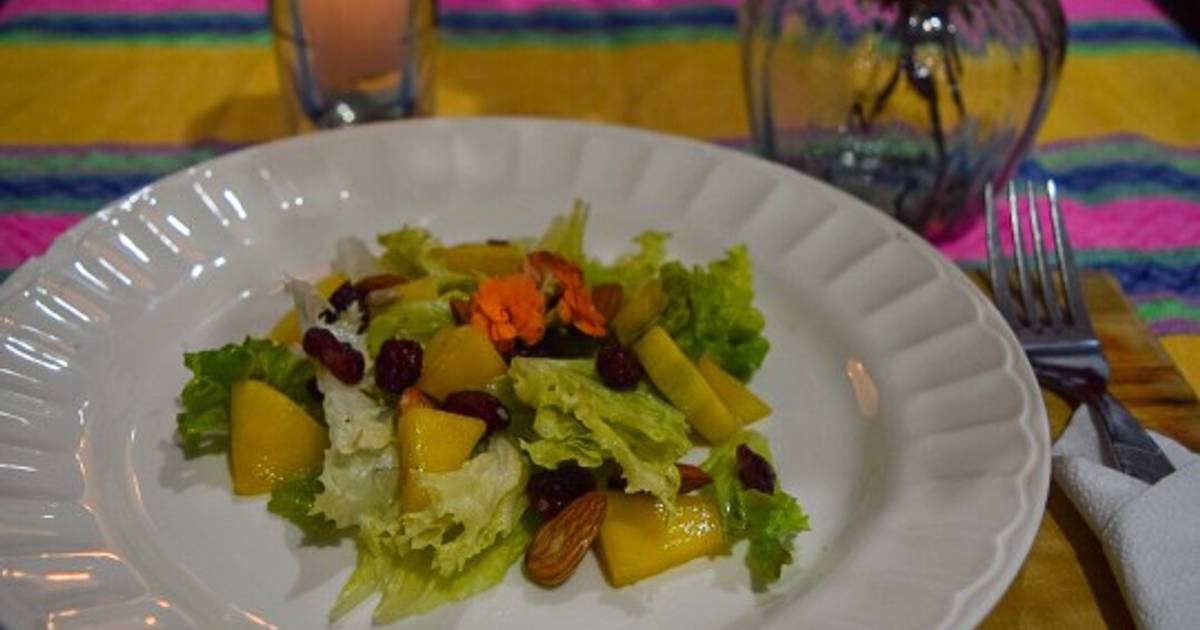 Ensaladas frescas - 943 recetas caseras- Cookpad