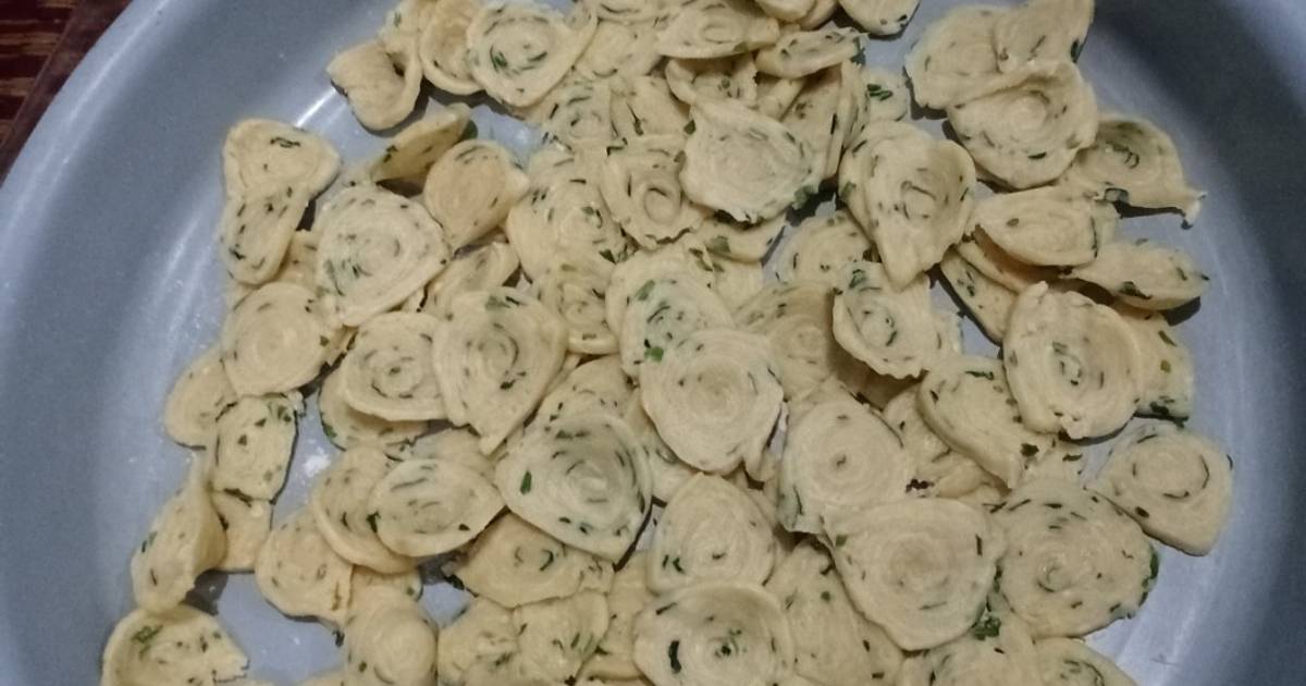 365 resep kue bawang 1 kg enak dan mudah - Cookpad
